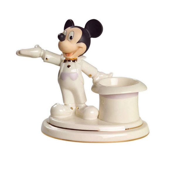 Lenox | Art | Lenox Mickey Mouse Mickeys Grand Evening Votive | Poshmark